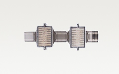 Laser particle counter, high pressure gas diffuser-MicronView