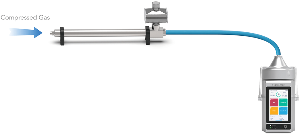 High Pressure Diffuser from UK - MicronView