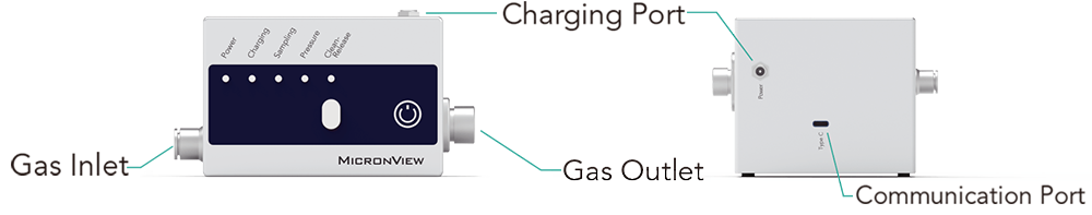 Electric High Pressure Diffuser-Economic from UK - MicronView
